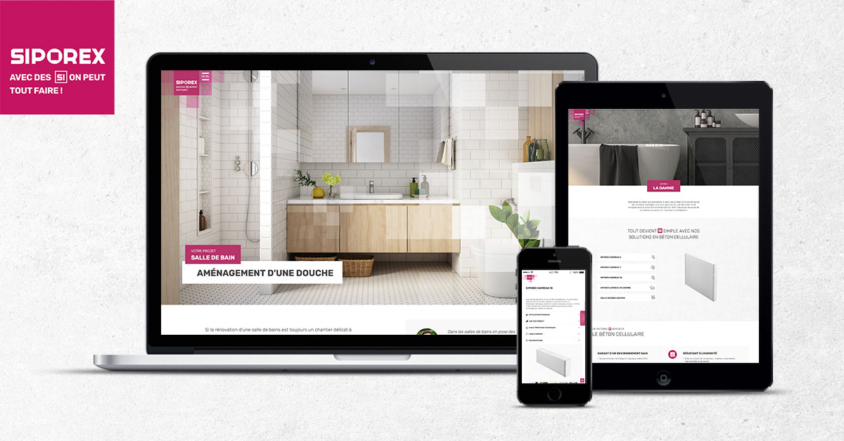 Foire aux questions - SIPOREX